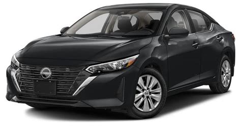 2025 Nissan Sentra Specs Prices Mpg Reviews And Photos