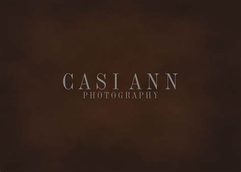 Avezano Dark Brown Texture Photography Backdrop Designed By Casi Ann