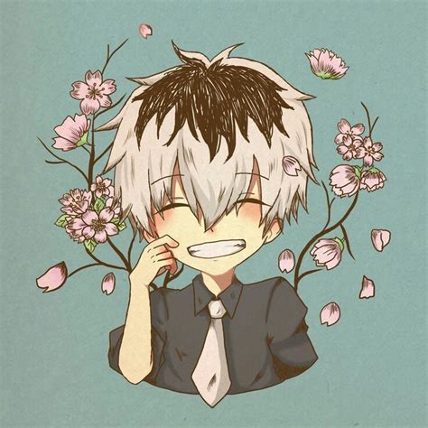 Sekai Manga — Trop Mignon Le Kaneki 😍 Too Cute The Kaneki 😍