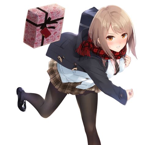 Softball Captain Original Rtsunderes