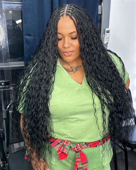 Tree Braids On Caucasian Hair 60 Inspiring Examples Of Goddess Braids