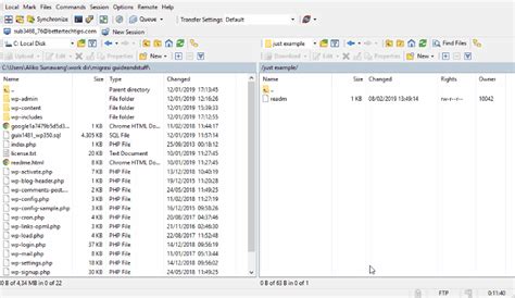 How To Use Winscp To Upload Files To Server And Vice Versa Better