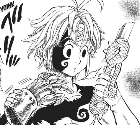 Pin By Kiki Piszczek On Seven Deadly Sins Seven Deadly Sins Anime