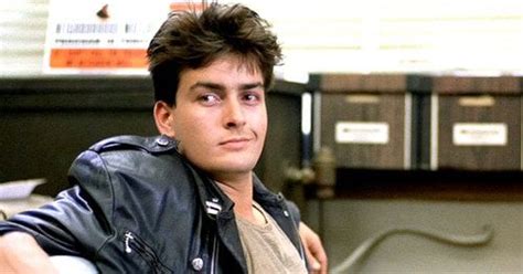 Young Charlie Sheen Ladyboners