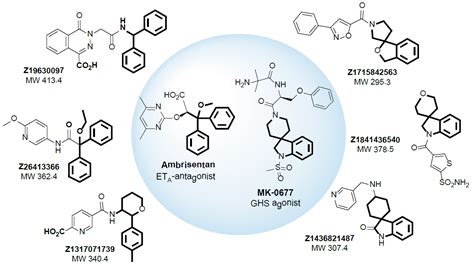 Gpcr Library Enamine