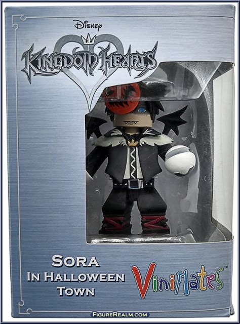 Sora In Halloween Town Kingdom Hearts Vinimates Diamond Select