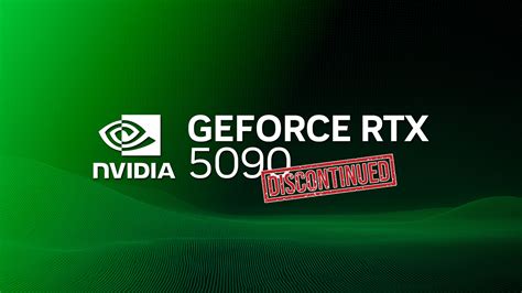 Geforce Rtx 5090の生産が実質的に生産終了と噂。日本での値上げも序章？