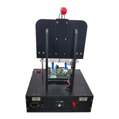 Customized Pcb Programming Test Fixture For Pcba Test High Quality
