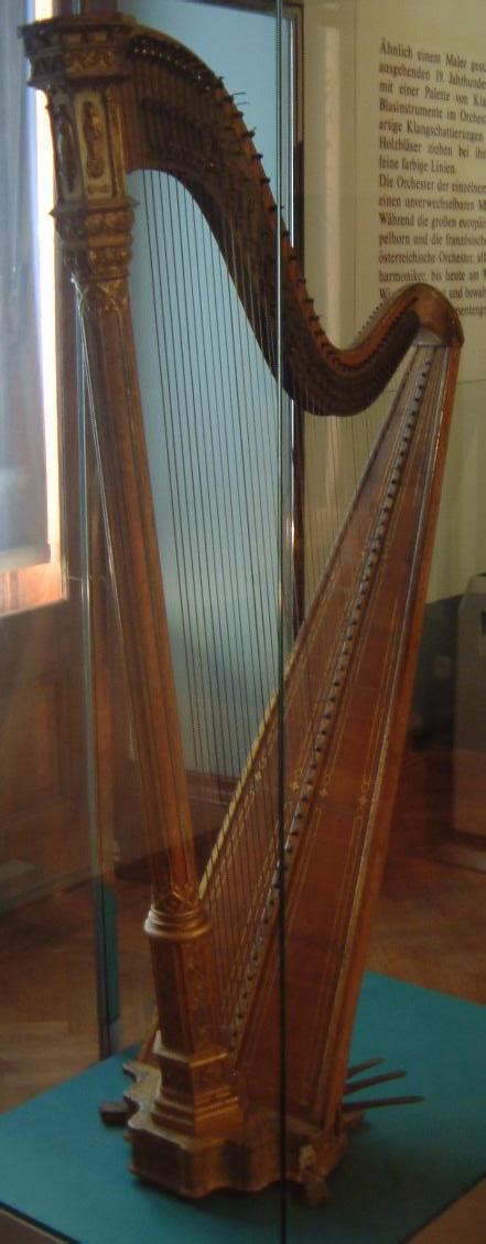 Harp Design And Construction