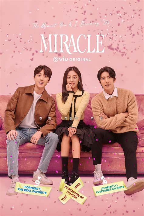 Miracle Tv Series 2022 Imdb