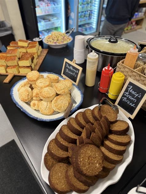 Fun Times At The Bean Supper Boothbay Register