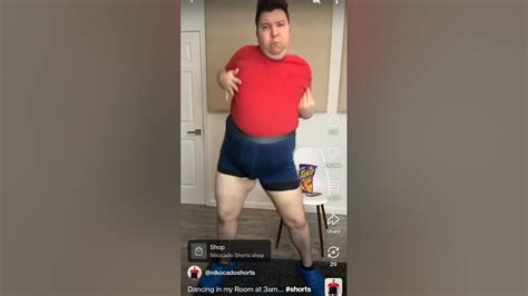 Nikocado Avocado Dancing Youtube