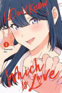 I Dont Know Which Is Love Volume 2 Review • Anime Uk News