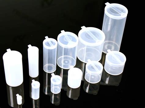 Polyvials Naa And Lab Grade Containers