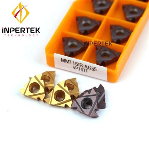 Insert 16 Ir Ag 55 Pahat Bubut 16ir Ag55 Mata Ulir Dalam Lazada Indonesia