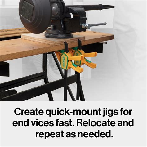 Microjig Dvc 625qck2 Matchfit Grr Rip Clamp 2 Pack