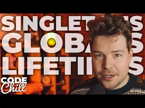 Free Video Always Think About Lifetimes In C Code Chill From The Cherno Class Central