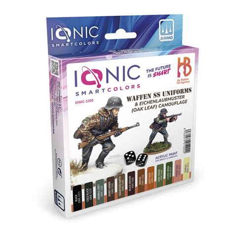 Ionic1200 Waffen Ss Uniforms Sussex Model Centre