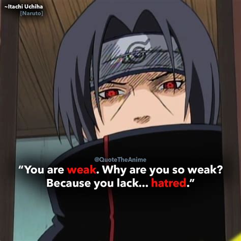 17 Itachi Quotes For Your Iphone Itachi Uchiha Wallpaper