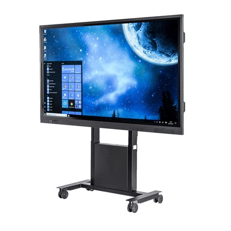 Avocor E Series Interactive Touch Screen Av Unit