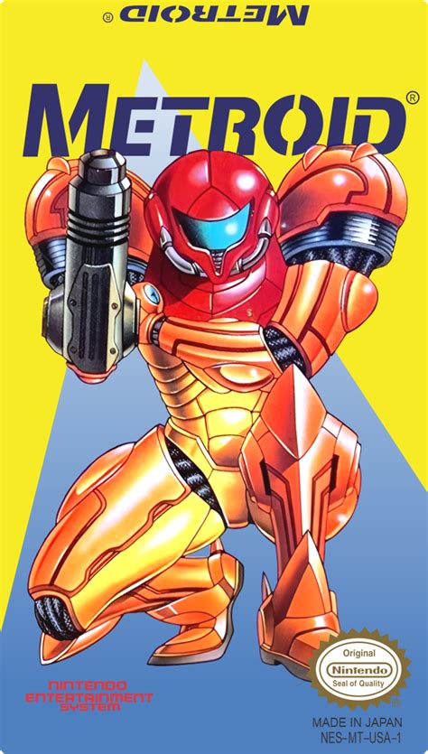 Metroid Nes Label Restored Costume By 3500joel On Deviantart