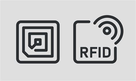 Rfid Antenna Icon