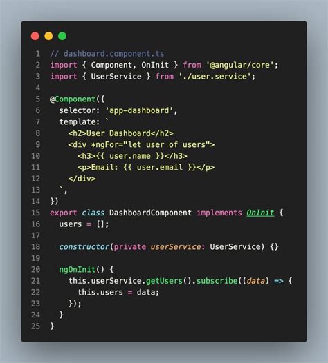 Matt Medlin On Linkedin Breaking Down Angular Components Best Practices For Manageable