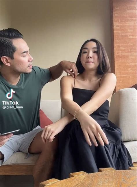 Jedar Sentil Pacar Baru Gisel Foto Aksi Rino Soedarjo Bikin Masa Lalu