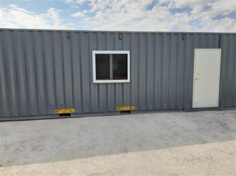 Shipping Container Classrooms