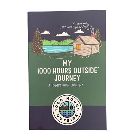 1000 Hours Outside A Companion Journal Urban Farm Collection