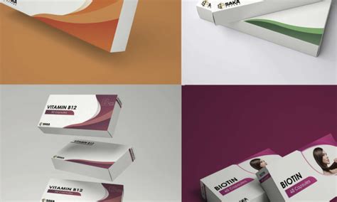 Karo Pharma Packaging Design Analysis Designrush