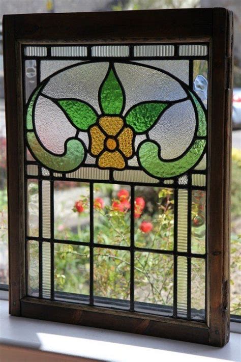 Vertical Stained Glass Panels Foter Stained Glass Flowers Stained