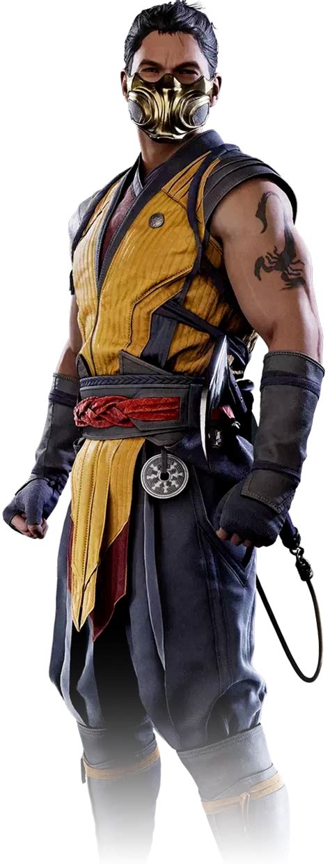 Scorpion (3rd Timeline) | Heroes Wiki | Fandom