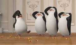 Penguins Of Madagascar S Tenor