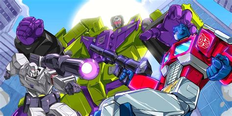 Transformers Devastation Todo Sobre El Juego En Zonared