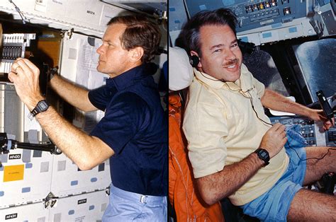 New Nasa Tribute Casio G Shock Watch Has Space History Of Its Own