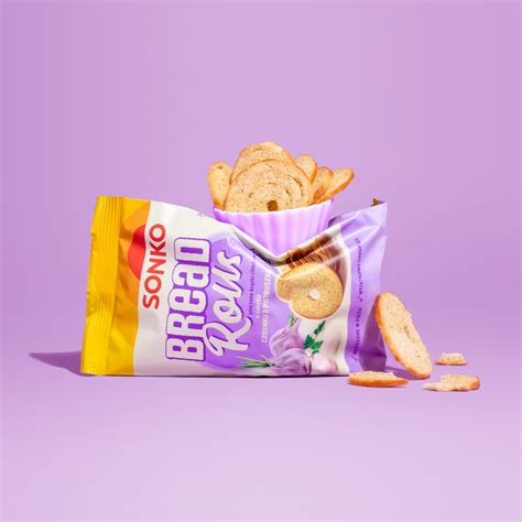12x Sonko Bread Rolls Czosnek Z Pietruszką 70g Sonko Sklep Empik Com