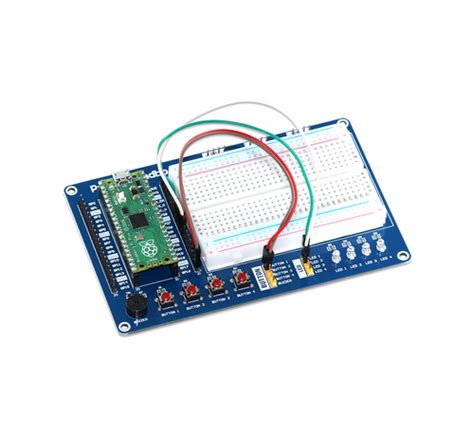Pico Breadboard Kit