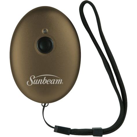 Sunbeam Sonic Egg Ultrasonic Bark Control Device