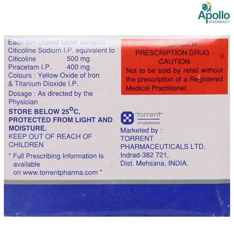 Strolin P 400 Tablet 10s Price Uses Side Effects Composition