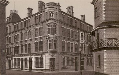 Kings Head Hotel And Peeping Tom Coventry Stock Image Look And Learn
