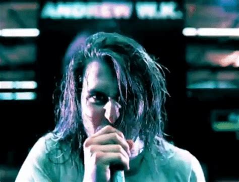 Andrew Wk Party Hard 