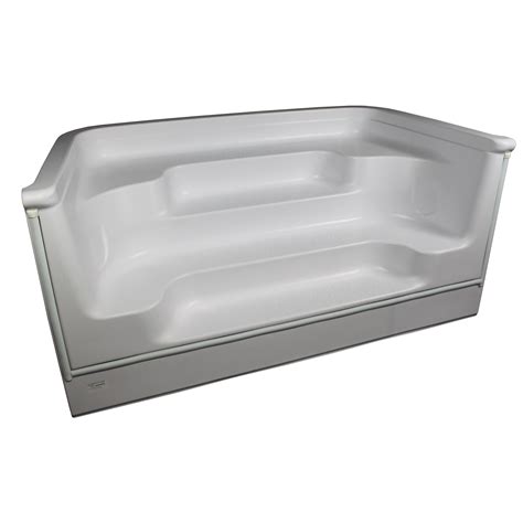 8 Straight Back Sit N Step For 42 Wall Pools Royal Swimming Pools