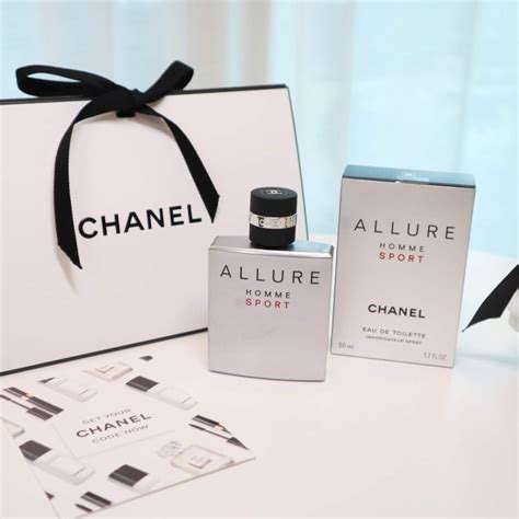 남자 샤넬 향수 샤넬 알뤼르 옴므 스포츠 오 드 뚜왈렛 후기 네이버 블로그