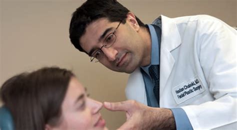 Top Facial Plastic Surgeon In Washington Dc Arlington Va Meet Dr