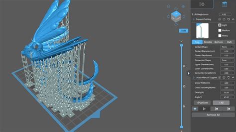 Free Stl File Ark Featherlight 🐦 ・3d Printing Model To Download・cults
