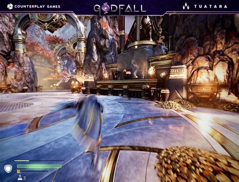 tuatara on linkedin godfall gamedev unrealengine vfx realtimevfx