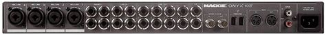 Review Mackie Firewire Onyx 400f — Audiotechnology