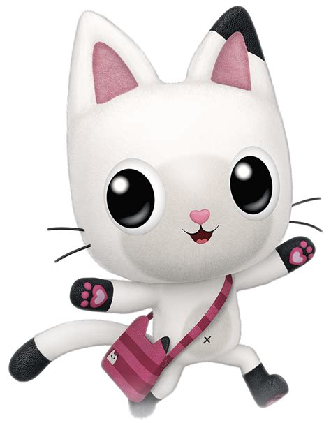 Gabbys Dollhouse Tv Shows Dreamworks Festa De Gatinho Festa