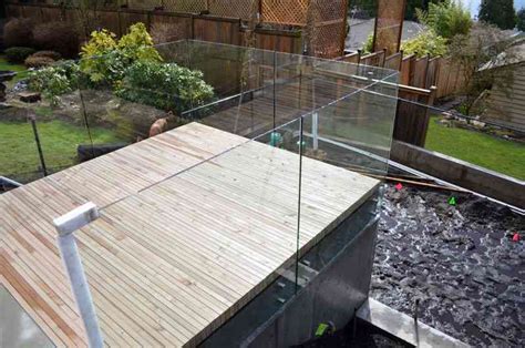 Photo Gallery Rails Inside Glass Chicago Tel847 451 1705